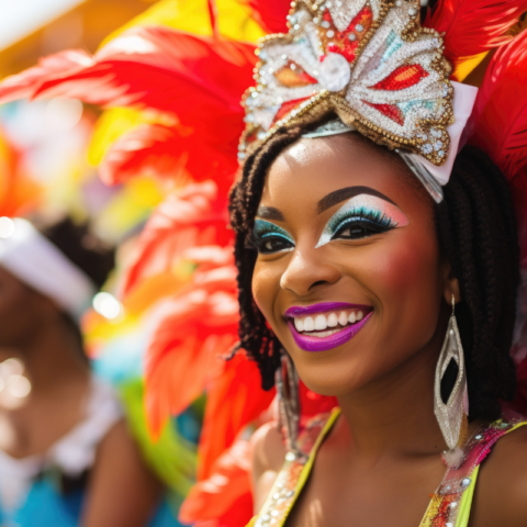 Trinidad and Tobago Annual Carnival Excursion - Travel Tribe Adventures